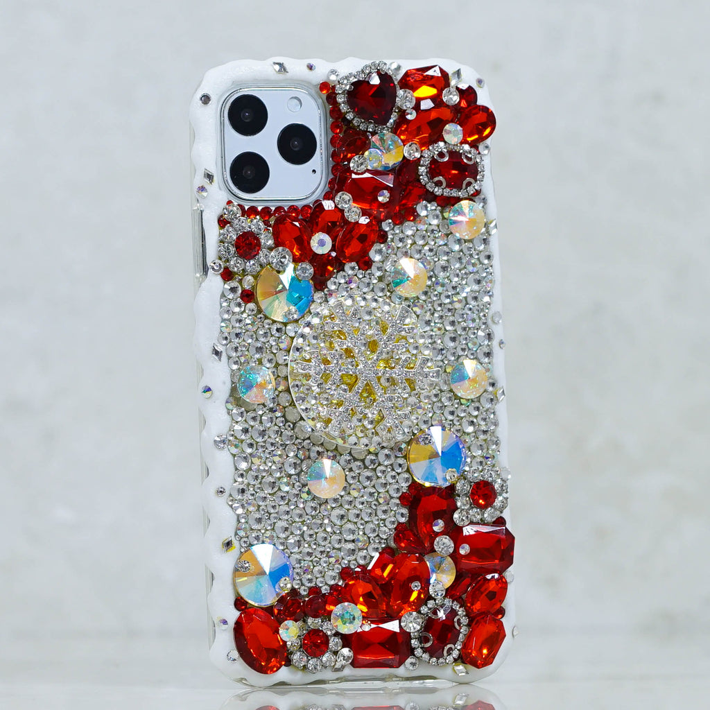 Bling Phone Cases | Handmade Crystallized Cases for Mobile Devices ...