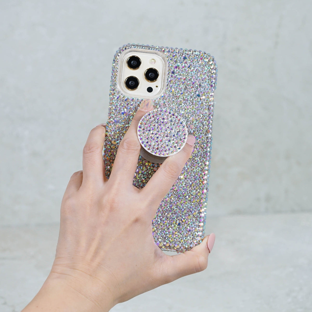 Bling Cases + PopSockets PopGrip | Crystallized Phone Cases for iPhone ...