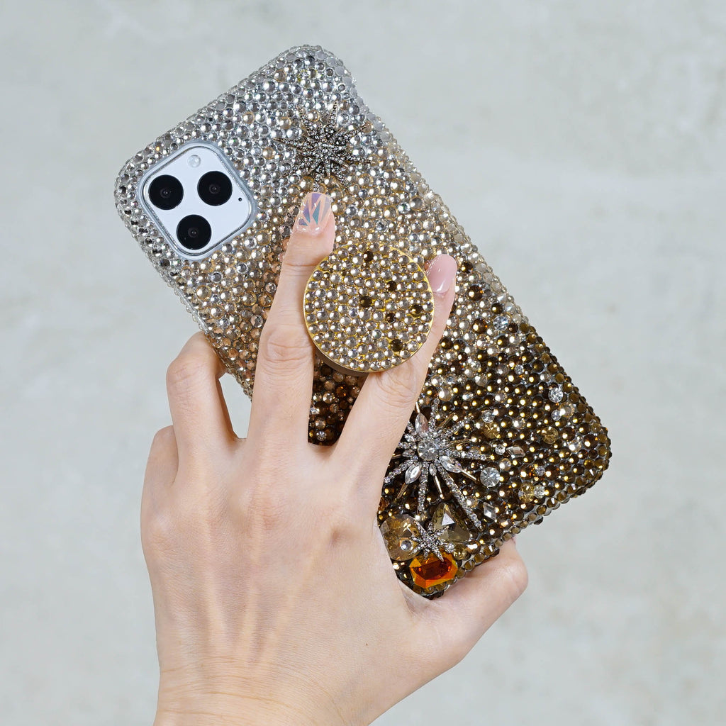 New Designs: Bling Phone Cases Handmade With Crystals From Swarovski ...
