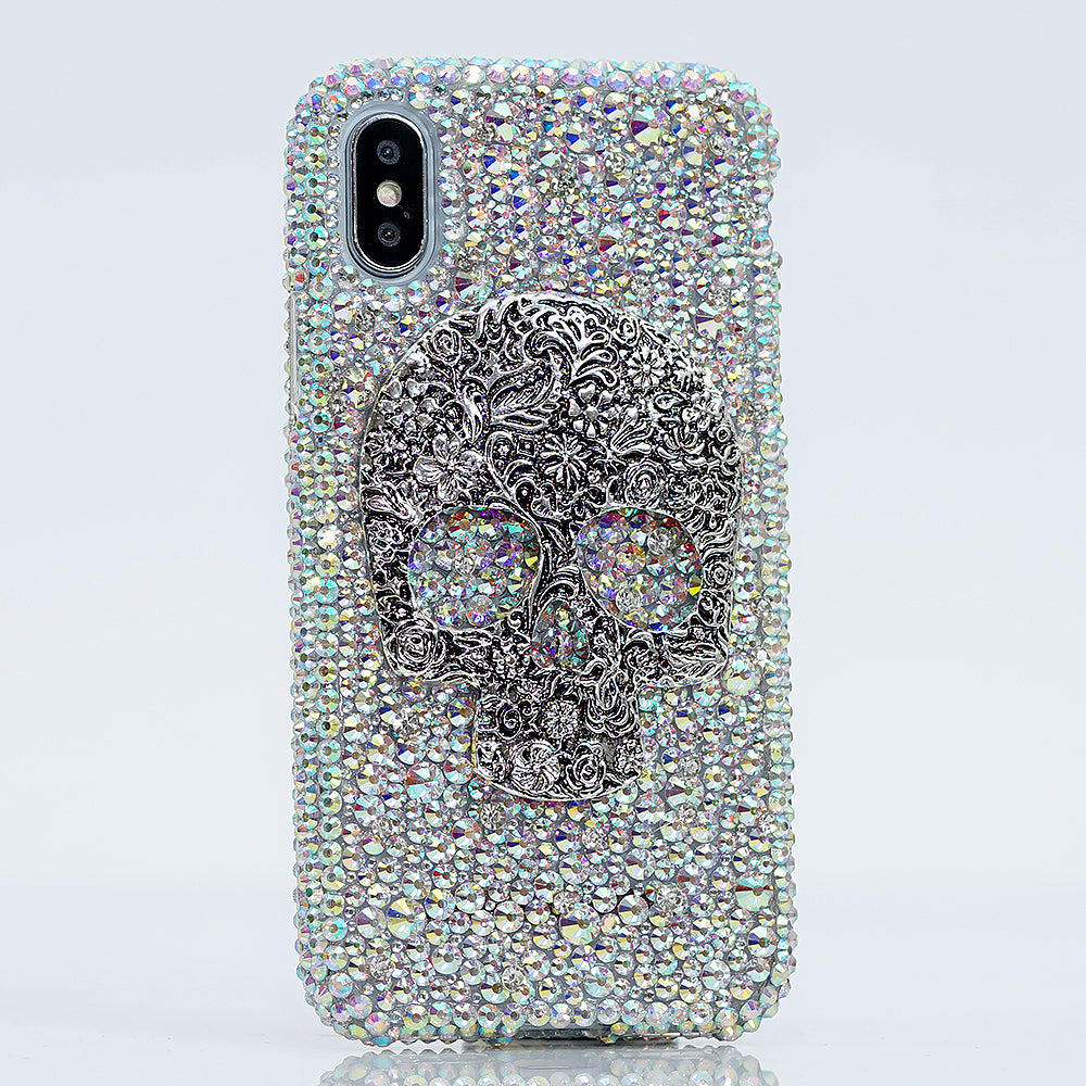 Bling cases handmade with crystals from Swarovski — LuxAddiction.com
