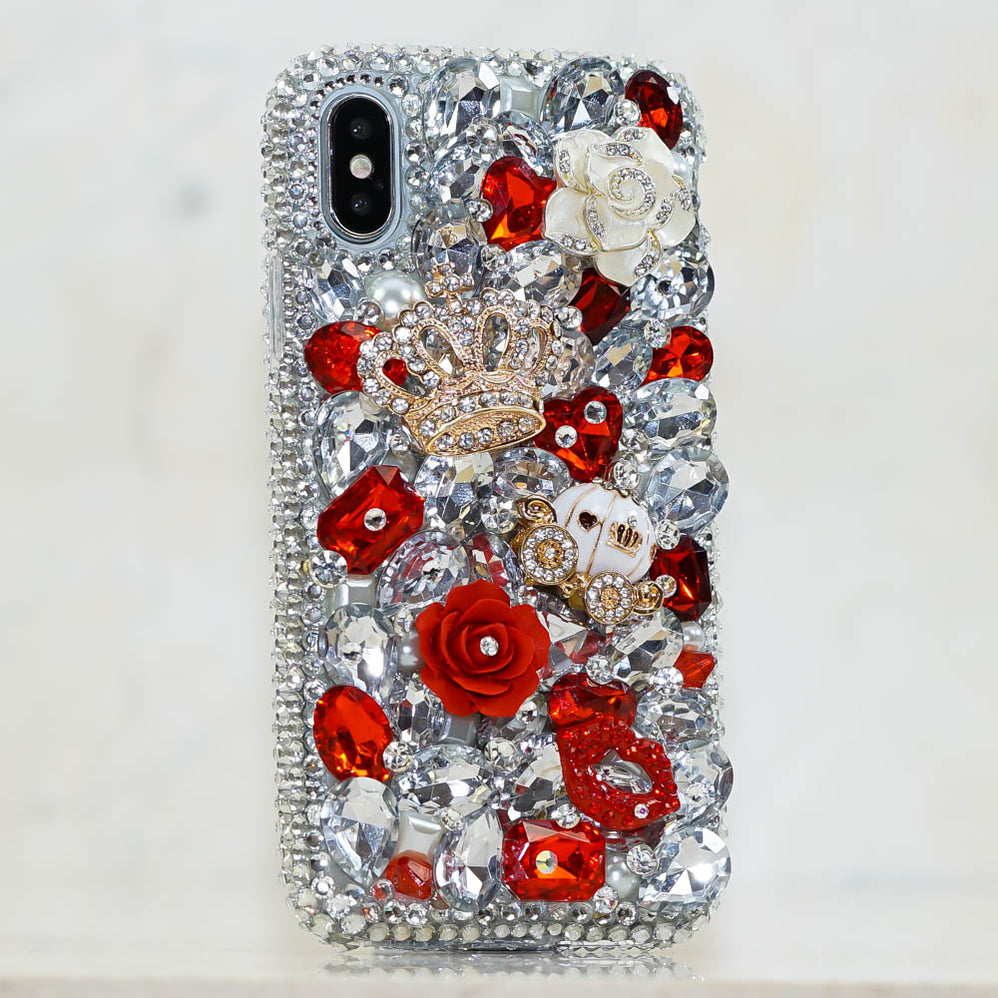 Bling Cases | 3D Crystallized Bling Sparkle Phone Cases — Page 2 ...