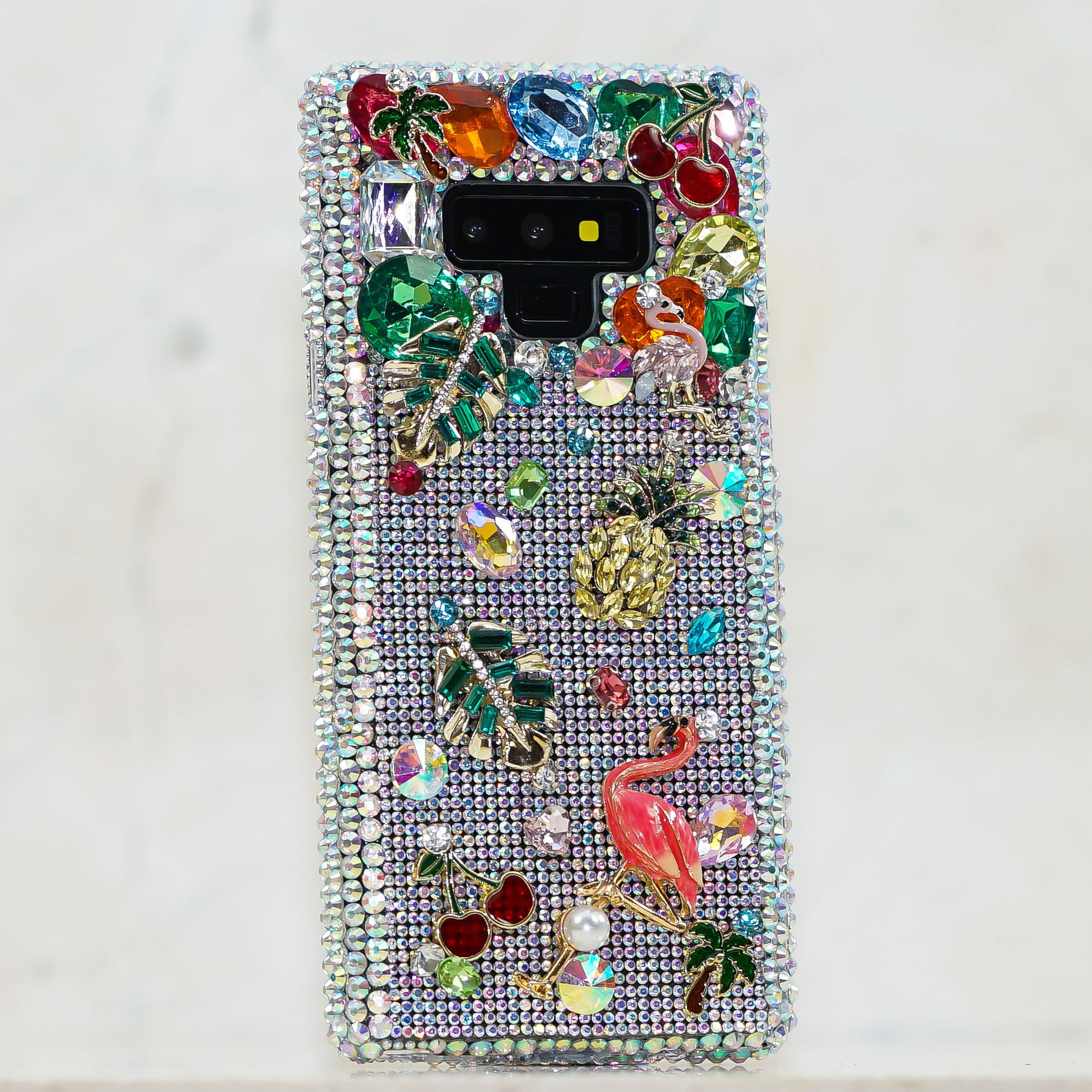 Bling Cases | 3D Crystallized Bling Sparkle Phone Cases — LuxAddiction.com