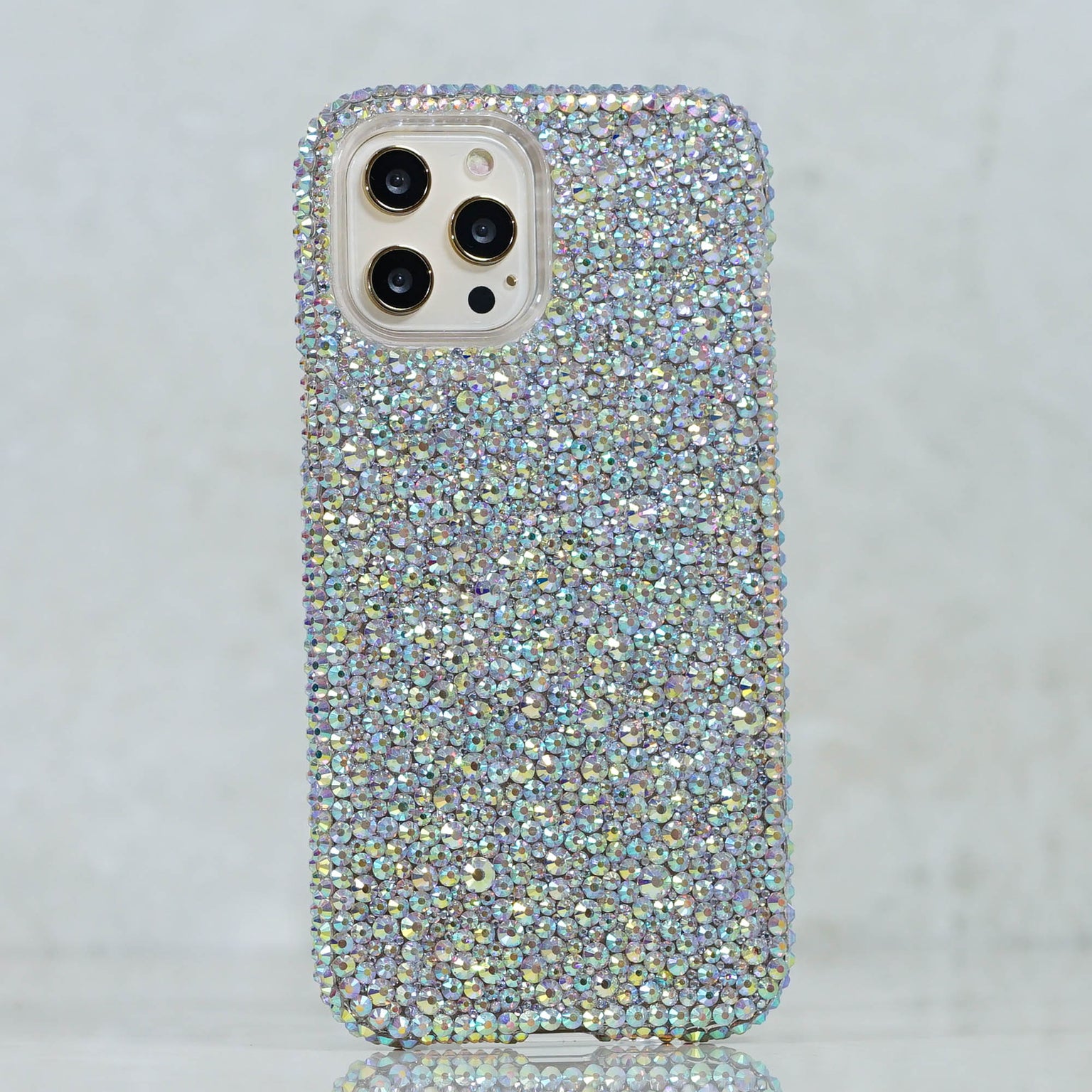 Bling Cases | Simply Crystallized Bling Phone Cases — LuxAddiction.com