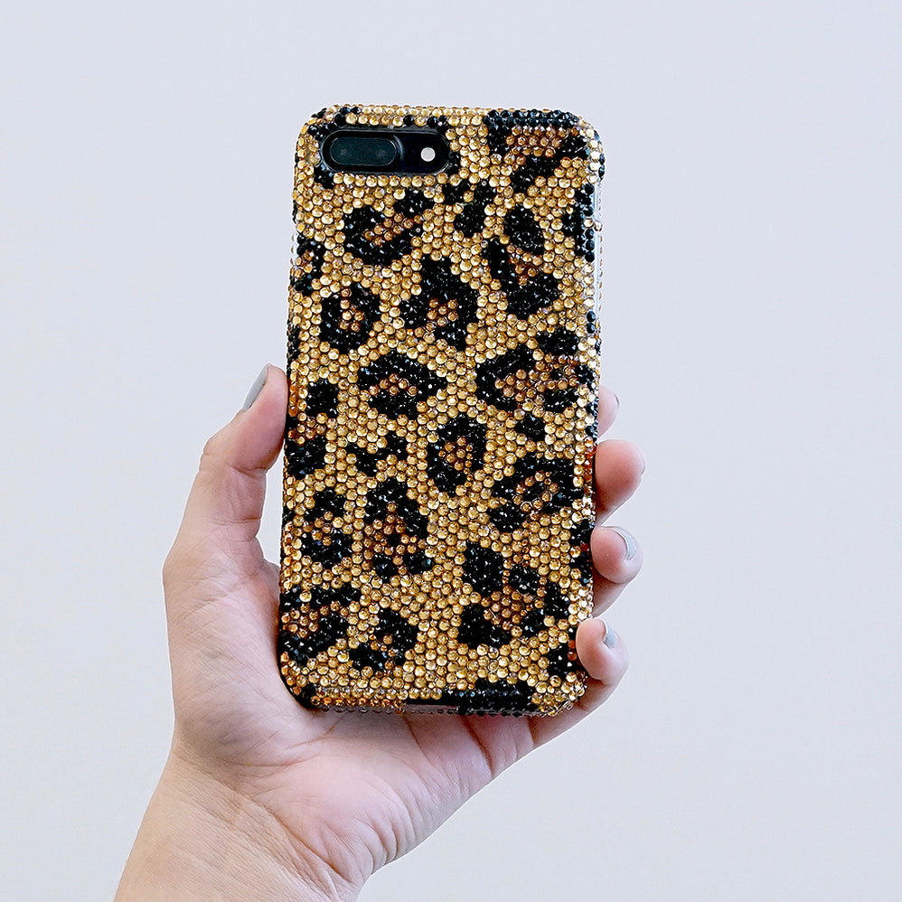 Bling Cases | Simply Crystallized Bling Phone Cases — LuxAddiction.com